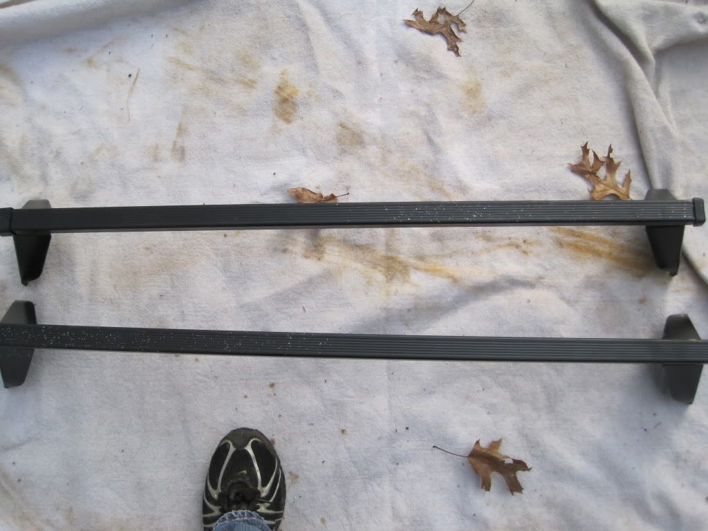 For Sale: - Red DIC and NG900/93 Roof Rack | SaabCentral Forums