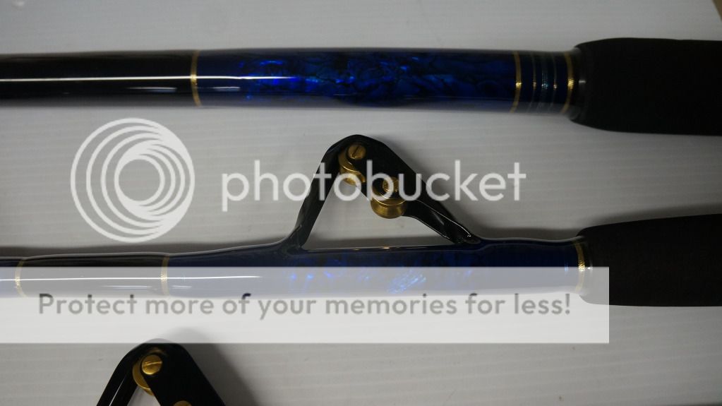 TUNA Rods,Abalone Set .. Best of the Best | BASS BARN