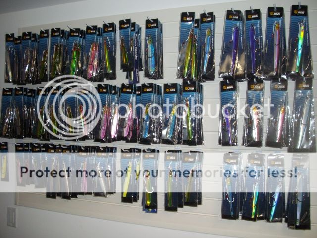 ALL JIGS, tuna, tile,cod under $10ea | BASS BARN