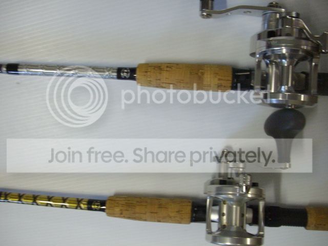 JPR Inshore Striper and fluke Rods | BASS BARN