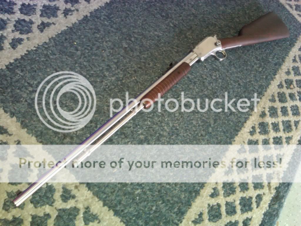 Taurus model 62 pump action rifle | Rimfire Central Firearm Forum