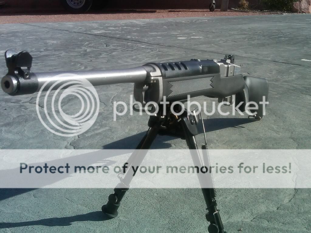 Forget the HARRIS #14 Bipod Adapter, use a #2 | Perfect Union