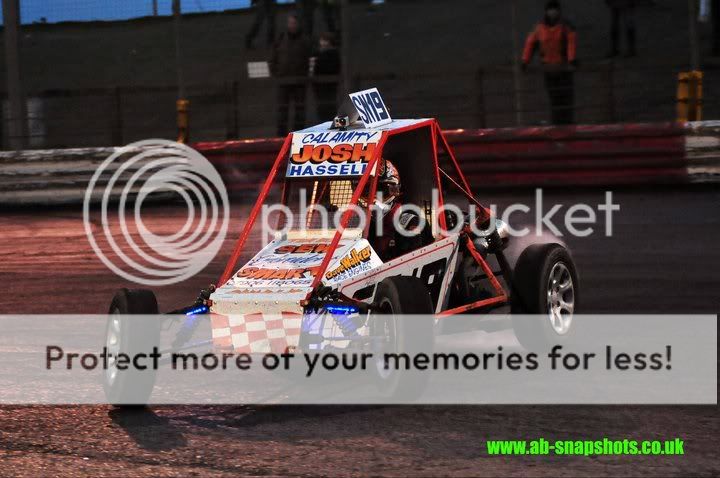 My Autograss Junior Special Build Thread