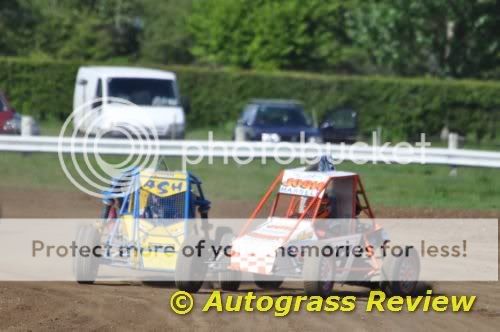 My Autograss Junior Special Build Thread - Page 2