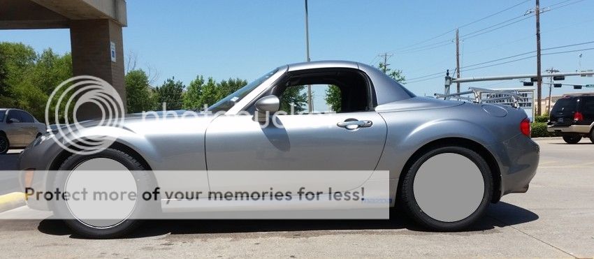 Spun Aluminum - MX-5 Miata Forum