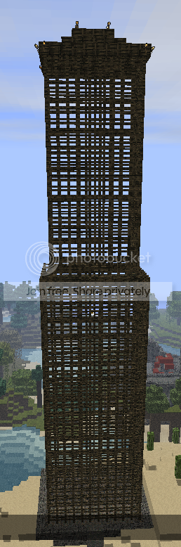 My Tower - Screenshots - Show Your Creation - Minecraft Forum ...