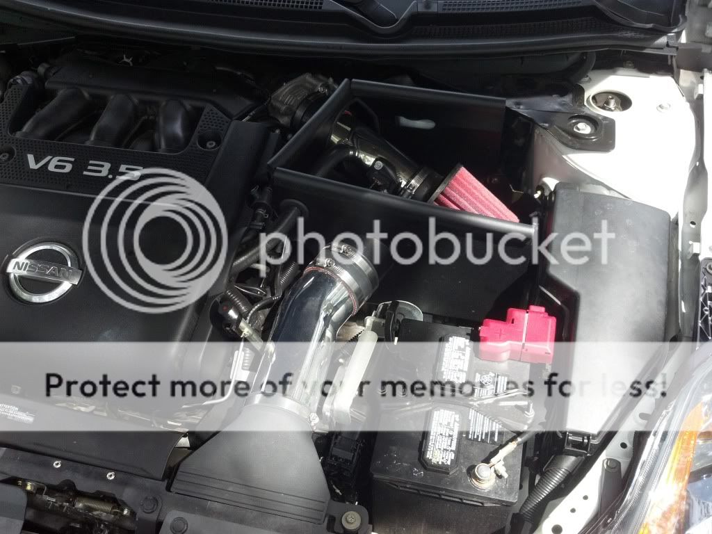 Engine bay pics | Nissan Altima Forum