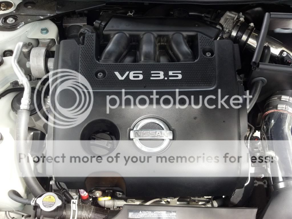 Engine bay pics | Nissan Altima Forum