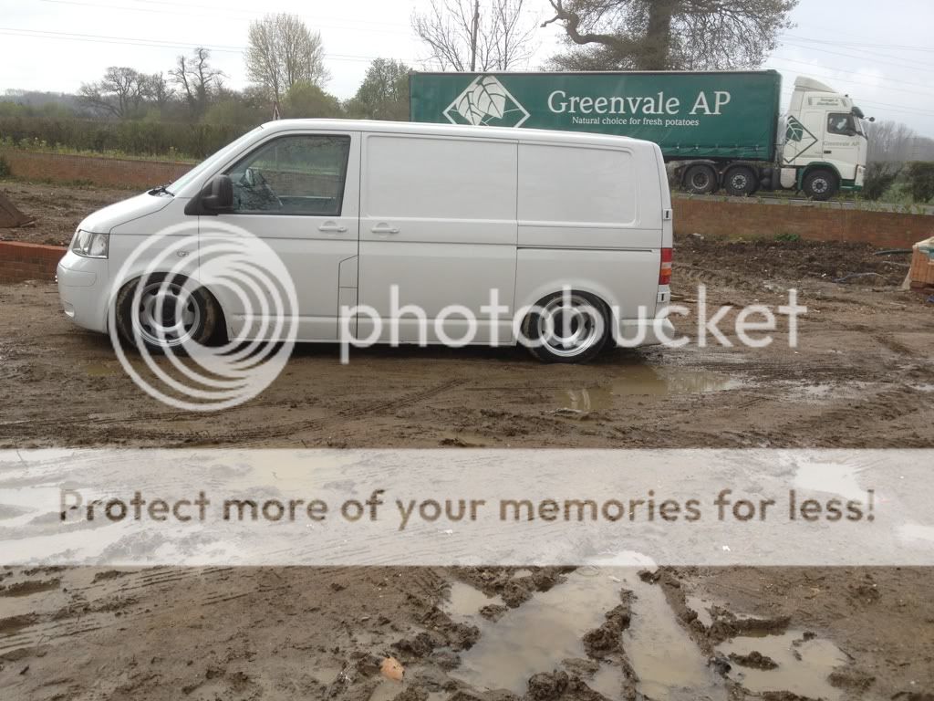 Mt t5 .... Air ride | VW T4 Forum - VW T5 Forum