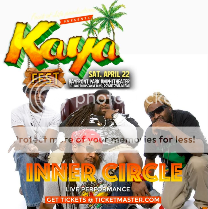 Cultura Profetica and Bunji Garlin Added To Kaya Fest 2017 along with ...