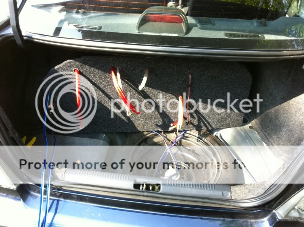 DIY Amp Rack - NASIOC