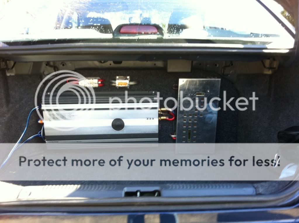 DIY Amp Rack - NASIOC