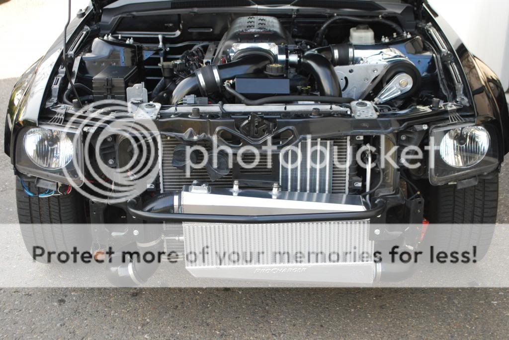 F1R Procharger for 3v w/many extras | Mustang and Ford Performance Forums