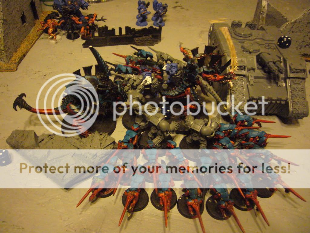 Termagant guide/tactica. Part1/2 - Forum - DakkaDakka