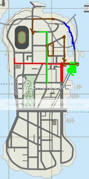 Forelli cars and gang members are - GTA Liberty City Stories - GTAForums