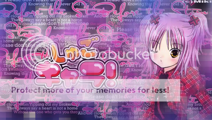 ℳiiki Tαneshiмα's Official Blog ♡: Edits