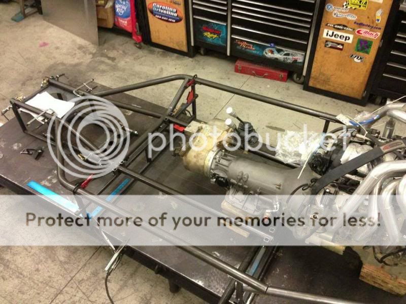 Chicky Barton IFS build | Page 2 | Pirate 4x4