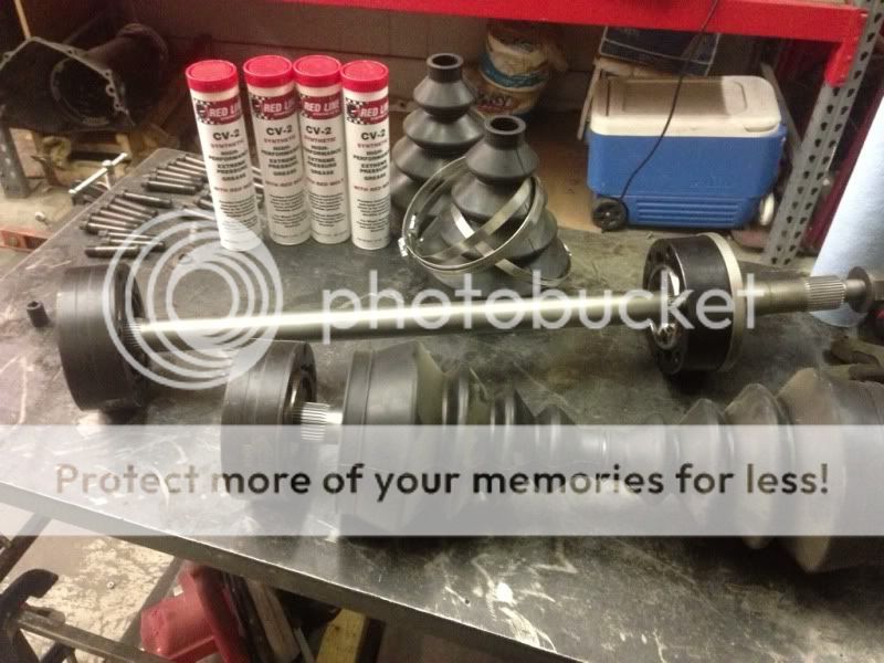 Chicky Barton IFS build | Page 5 | Pirate 4x4