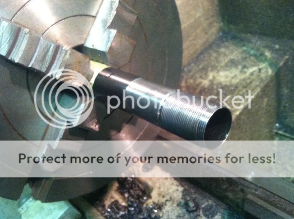 Gunsmithing: Shotgun barrel extension for shooting matches | Indiana ...