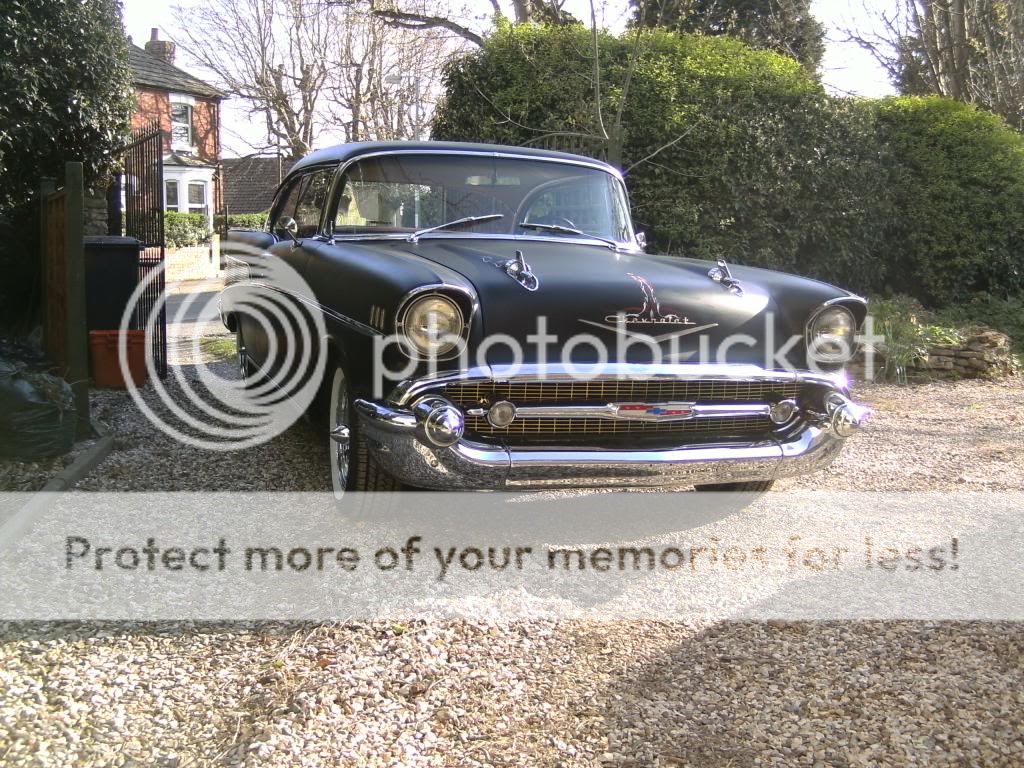 my new 57 | Rods 'n' Sods - UK Hot Rod & Street Rod Forums