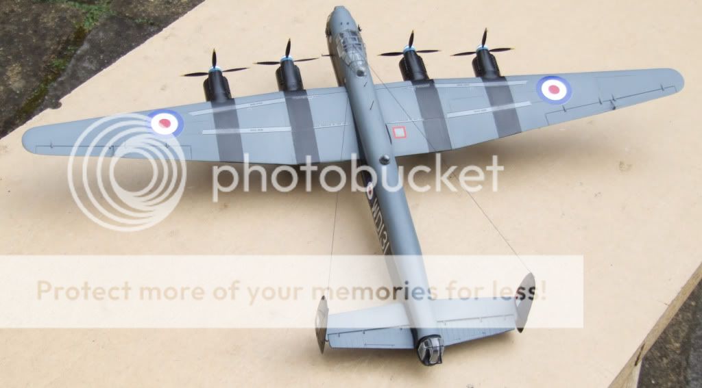 Lincoln WD131 - Ready for Inspection - Aircraft - Britmodeller.com