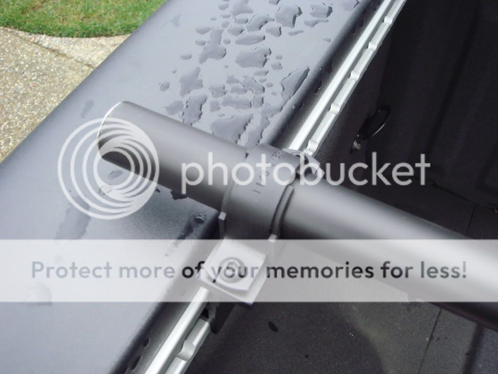 Utili-Track ski rack | Nissan Titan Forum