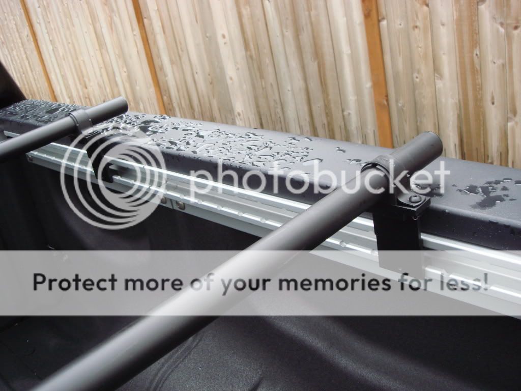 Utili-Track ski rack | Nissan Titan Forum