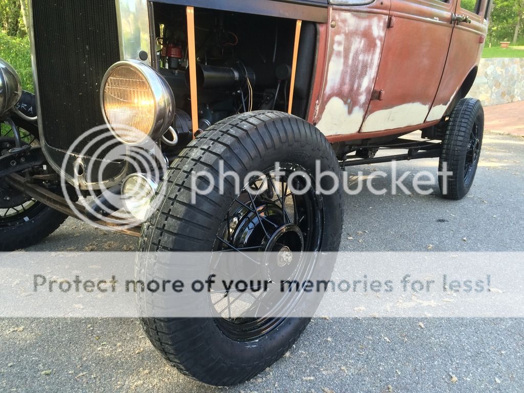 Technical - Volvo M40 Transmission Conversion in Model A | Page 2 | The ...