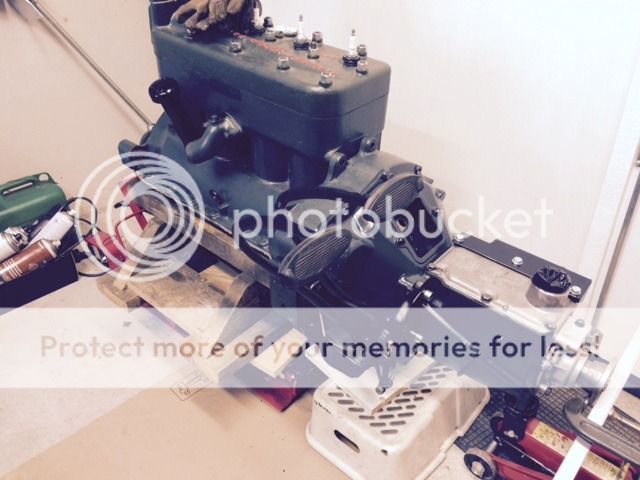 Technical - Volvo M40 Transmission Conversion in Model A | The H.A.M.B.